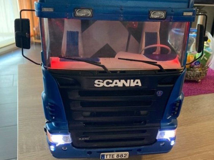 Tamiya Scania R420 | Kaufen auf Ricardo