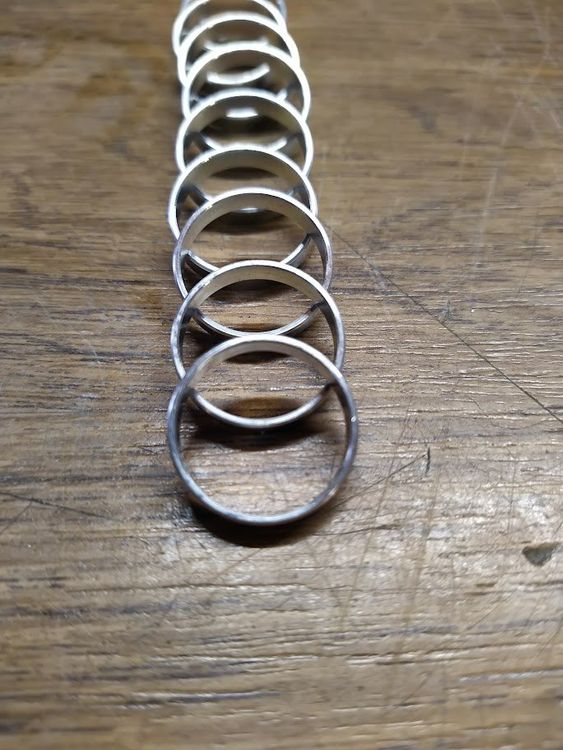 Drehteile Ringli Alu (Gebraucht) in Walkringen für CHF 3 – mit ...