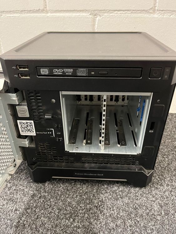 HP ProLiant MicroServer (Gebraucht) in Bettwil für CHF 81 – nur ...