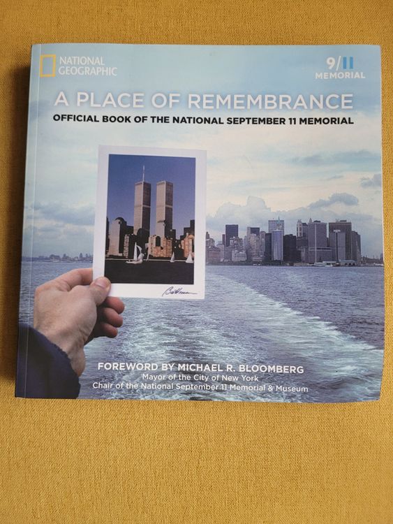 National Geographic: A Place of Remembrance, neuwertig (Gebraucht) in ...