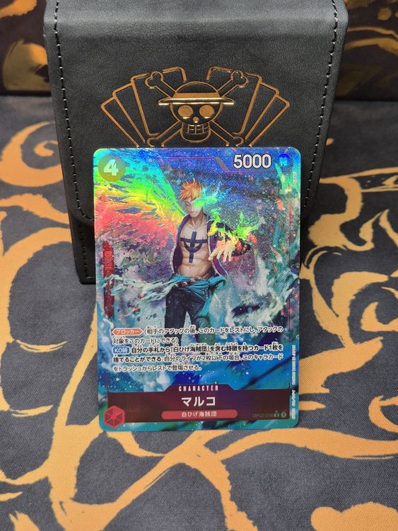 One Piece card OP02-018 R Alt Art JP | Kaufen auf Ricardo