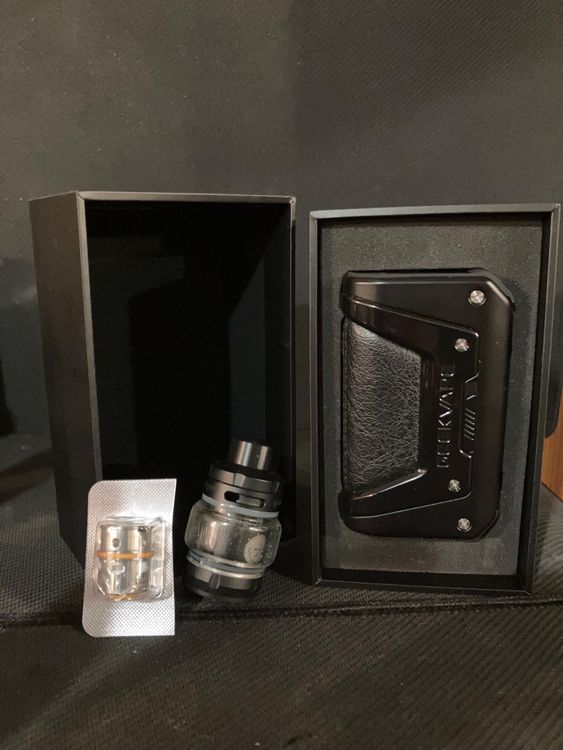 GEEKVAPE AEGIS LEGEND 2 SET – 200W (Gebraucht) in bauma für CHF 51 ...