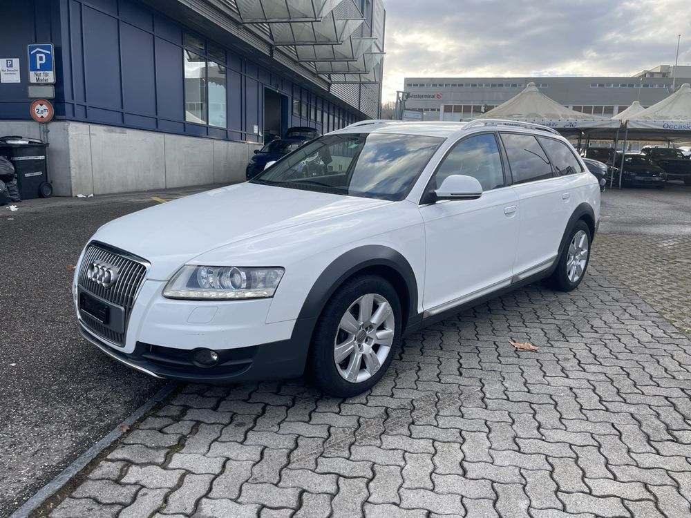 Audi A6 Allroad MFK 17.06.2022 | Kaufen auf Ricardo