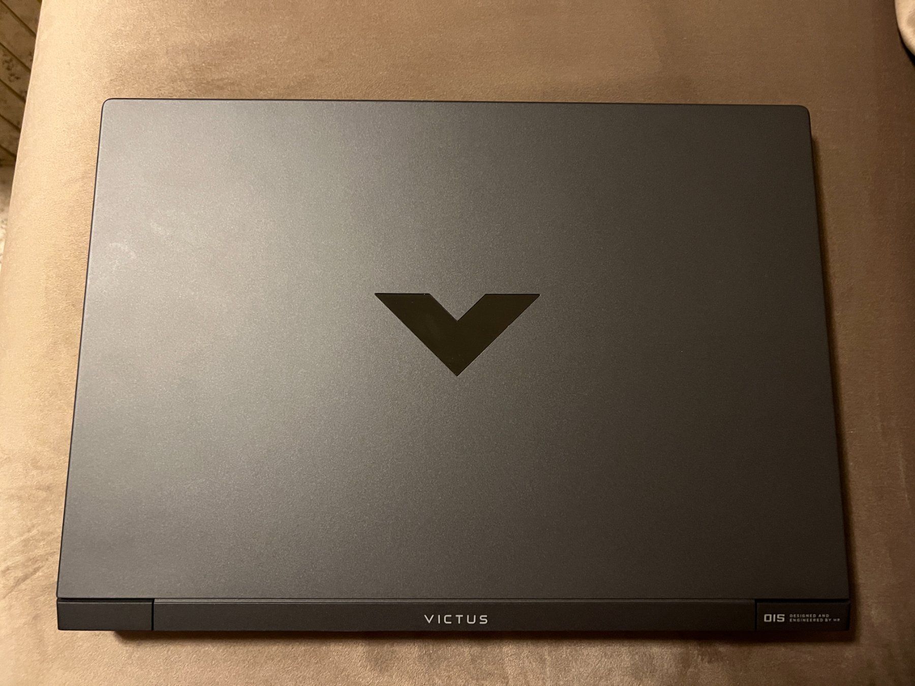 HP Victus 15 - gaming laptop (QWERTY keyboard) (Neu (gemäss ...