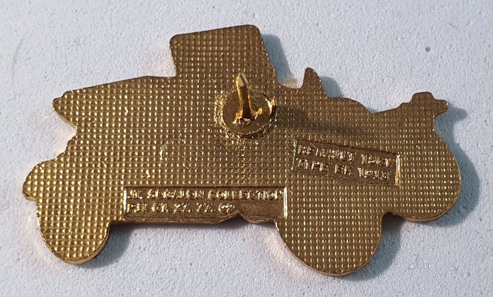 054 - Pin Auto Oldtimer - Renault 9CV Type EK 1913 (Gebraucht) in ...