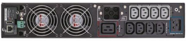 HPE R/T3000 G5 High Voltage UPS - Q1L86A (Gebraucht) in Rothenburg für ...