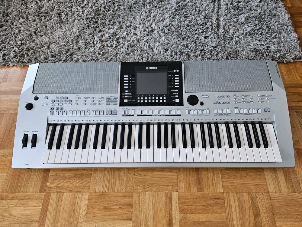 Yamaha psr s910 piano electric keyboard | Kaufen auf Ricardo