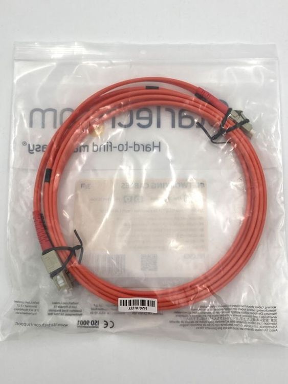 STARTECH | Netzwerk Kabel | 3m | Fiber optic SC&LC (Neu (gemäss ...