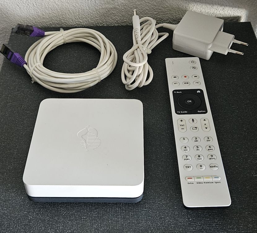 Swisscom TV-Box | Kaufen auf Ricardo