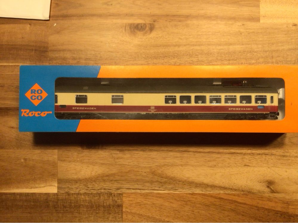 Roco TEE Speisewagen (Gebraucht) in Hochfelden für CHF 5 – mit ...