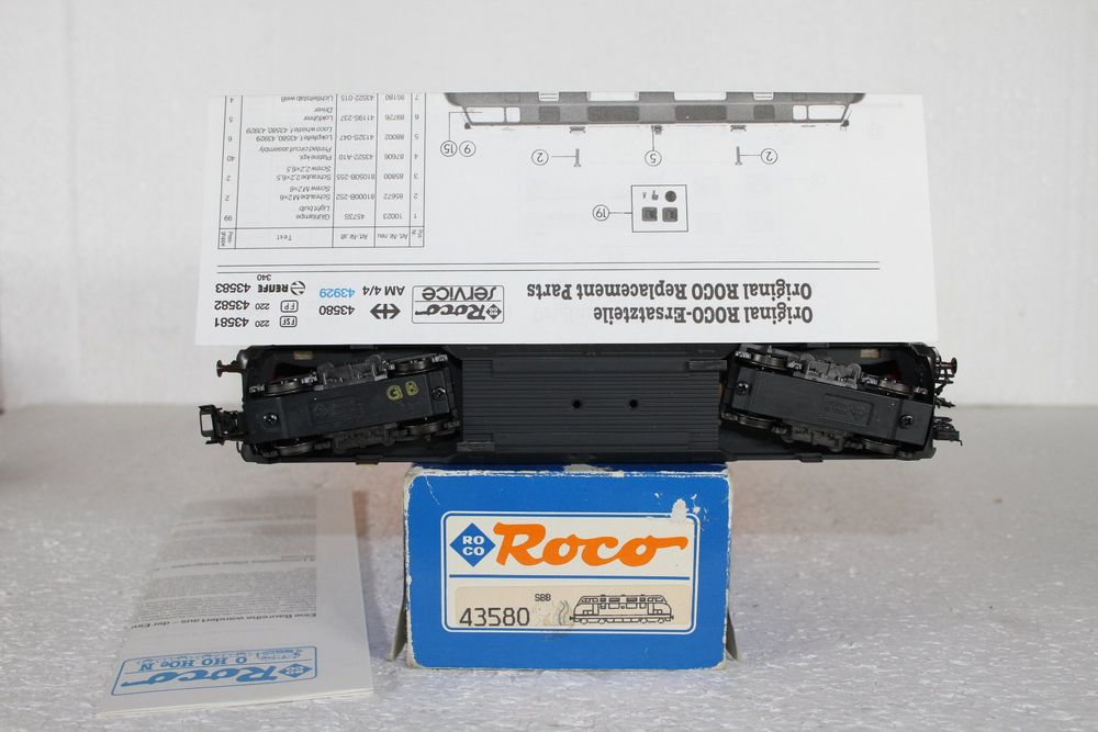Roco 43580 SBB Am 4/4 Dummy | Kaufen auf Ricardo