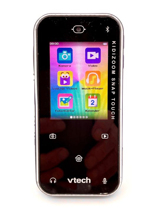 Vtech KidiZoom Snap Touch | Kaufen auf Ricardo