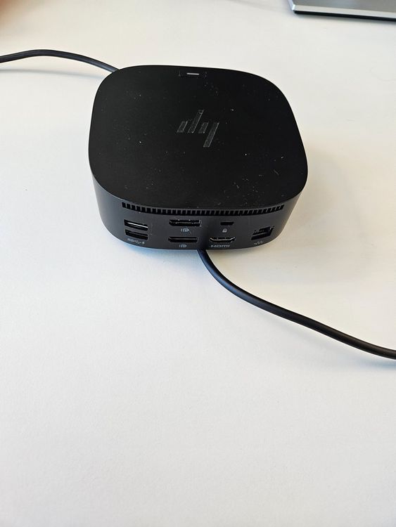 HP G2 Universal Dock Docking Station USB C (Gebraucht) in Zürich für ...