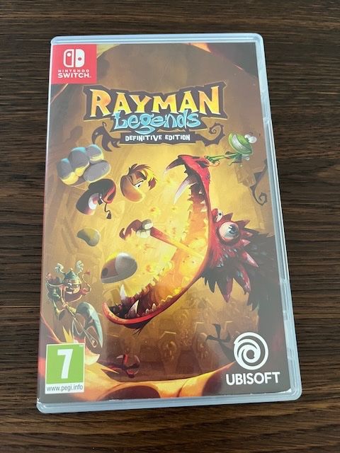 Nintendo Switch Rayman Legends (Definitive Edition) | Kaufen auf Ricardo