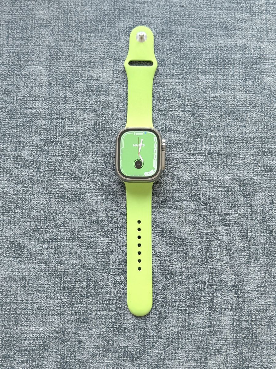 Apple Watch Ultra (Gebraucht) in Zürich für CHF 300 – mit Lieferung auf ...