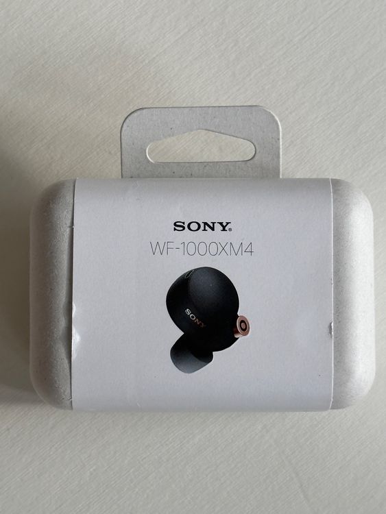 Sony WF-1000XM4 | Kaufen auf Ricardo