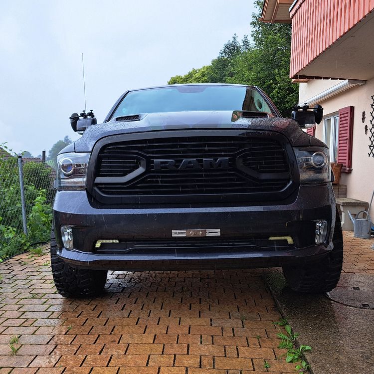 Monster Truck Dodge Ram (Neu (gemäss Beschreibung)) in Rehetobel für CHF 48800 – nur Abholung ...
