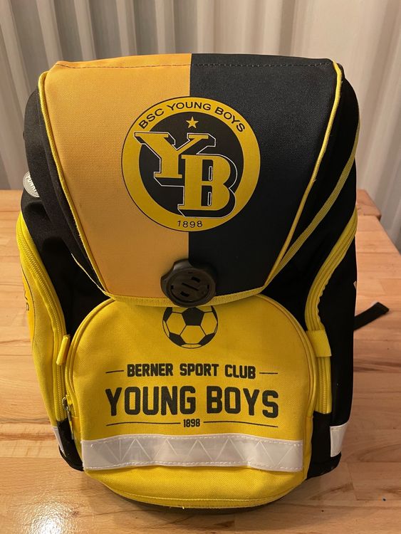 YB Rucksack | Kaufen auf Ricardo