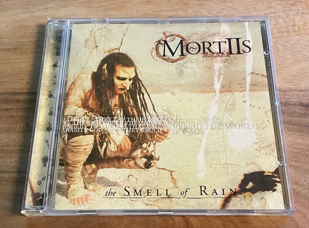 Mortiis - The Smell of Rain | Kaufen auf Ricardo