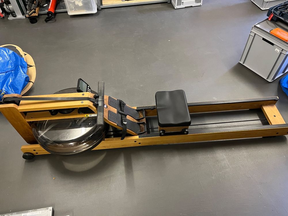 Water Rower Nussbaum | Kaufen auf Ricardo