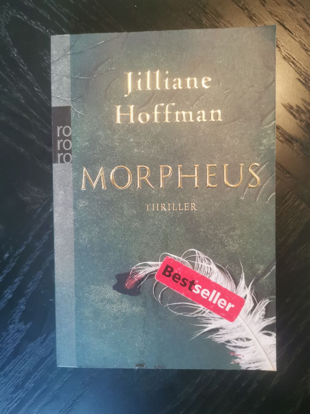 J. Hoffman - Morpheus - Thriller (Gebraucht) in Lenzburg für CHF 5 ...