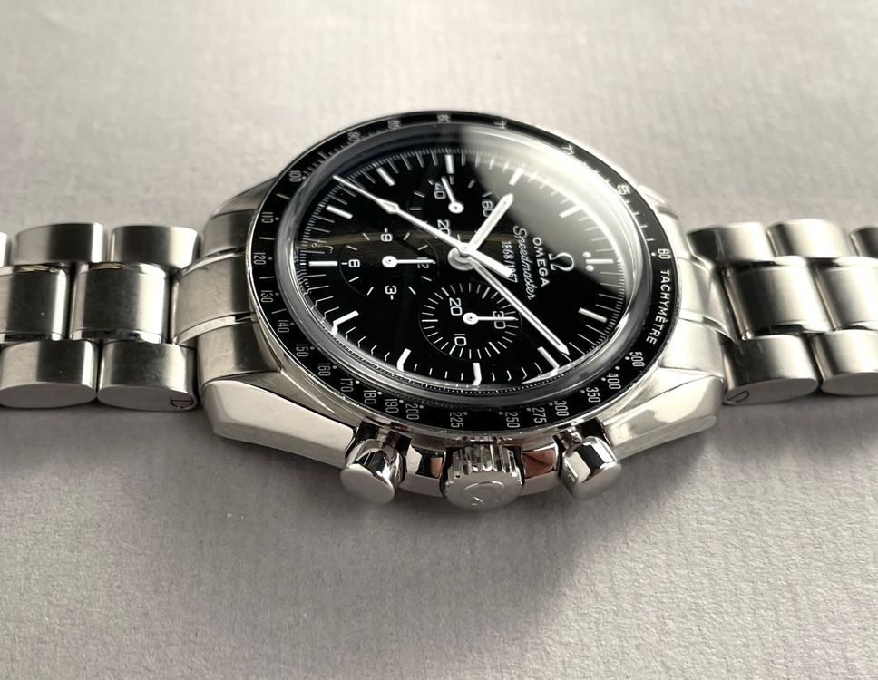 Omega Speedmaster 50th anniversary Limited Edition, Full Set | Kaufen ...