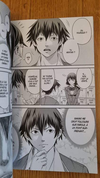 Manga série complète Signal 100 (Gebraucht) in Genève für CHF 16 – mit ...