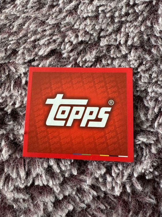 EM 2024 - TOPPS Sticker - TOPPS 1 - NEU | Kaufen auf Ricardo