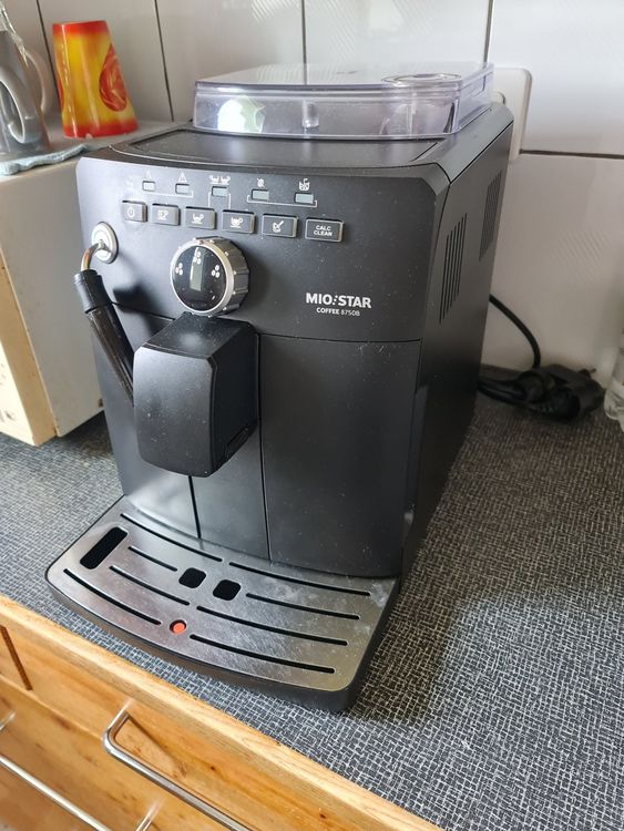 Kaffeevollautomat MIO STAR COFFEE (Gebraucht) in effretikon für CHF 31 ...
