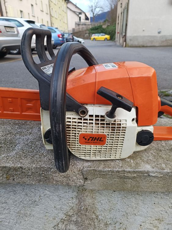 STIHL 029 (Gebraucht) in Mels für CHF 275 – mit Lieferung auf Ricardo ...