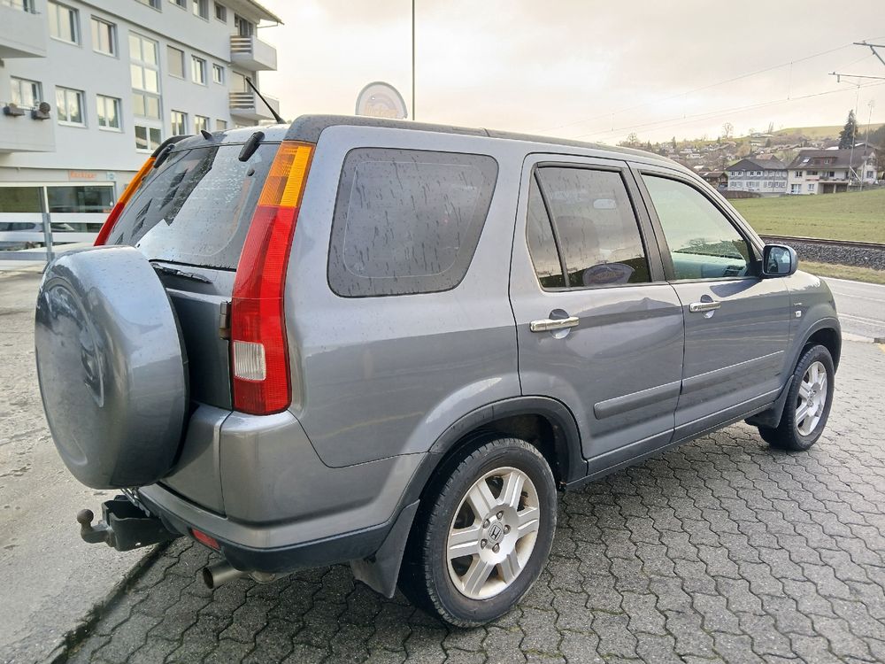 Honda Cr V Gebraucht Kaufennull