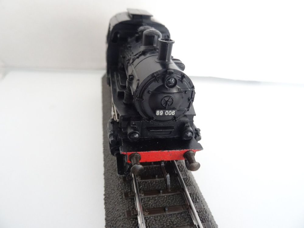 Märklin H0 BR 89006 Dampflok analog (Gebraucht) in Hochdorf für CHF 29 ...