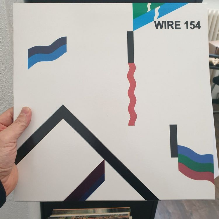 Wire 154 1979 Post Punk New Wave Masterpiece New Reissue Kaufen