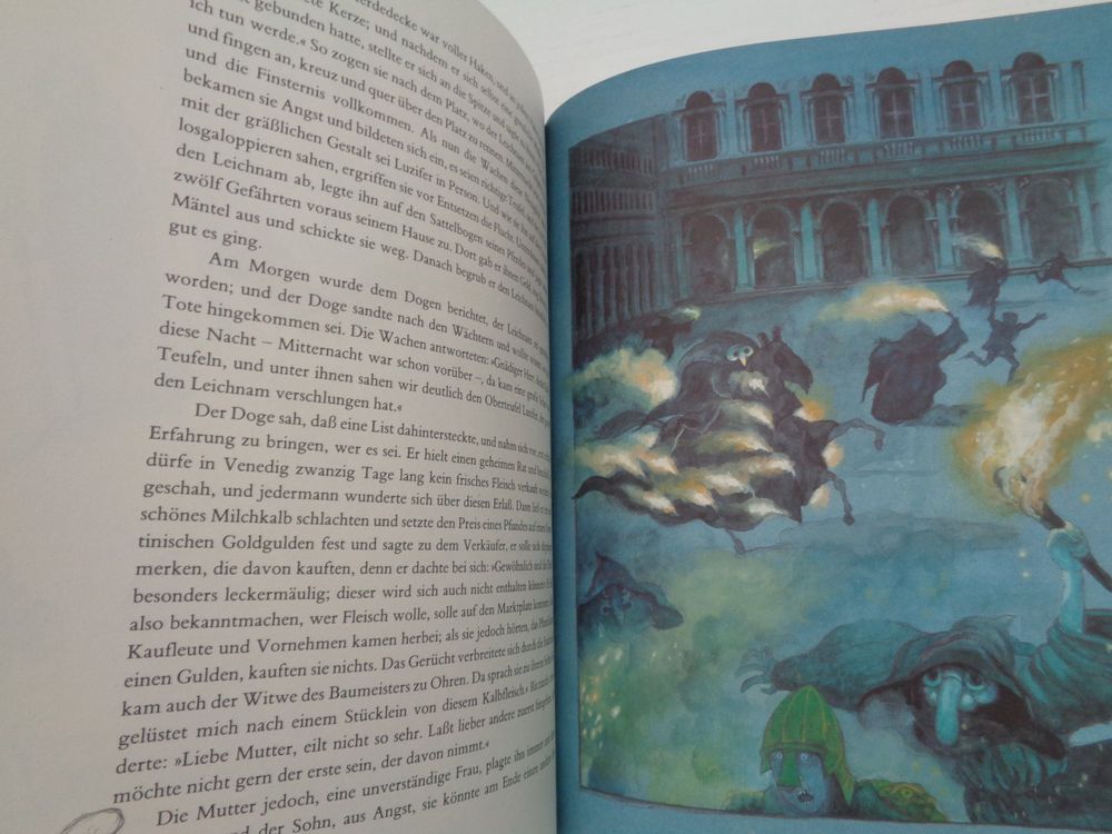 Das grosse Märchenbuch von Christian Strich mit 662 Seiten (Gebraucht ...