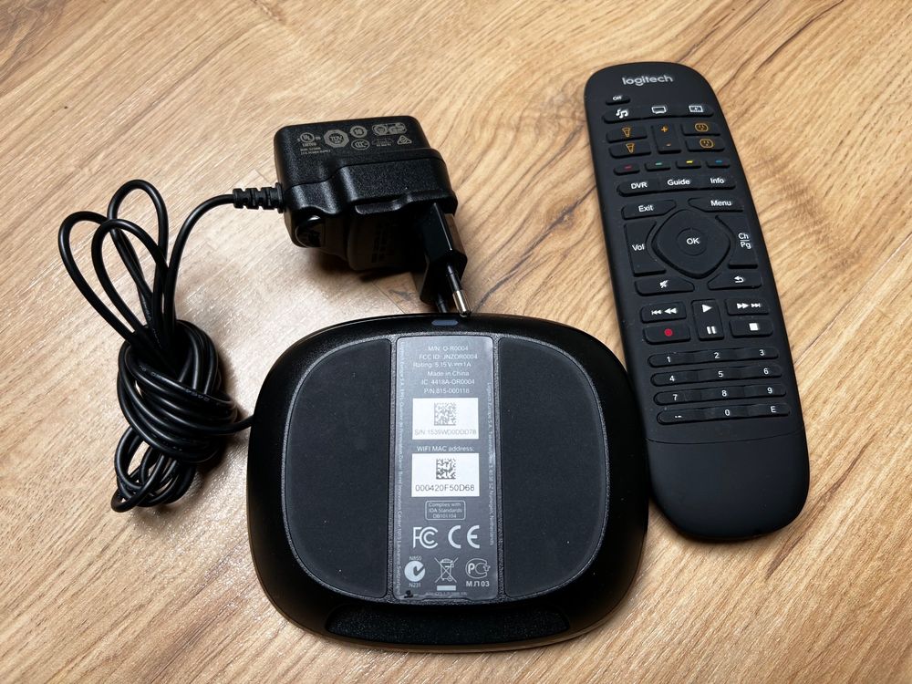 Logitech Harmony Hub Companion (Gebraucht) in Gockhausen für CHF 53 – mit Lieferung auf Ricardo ...