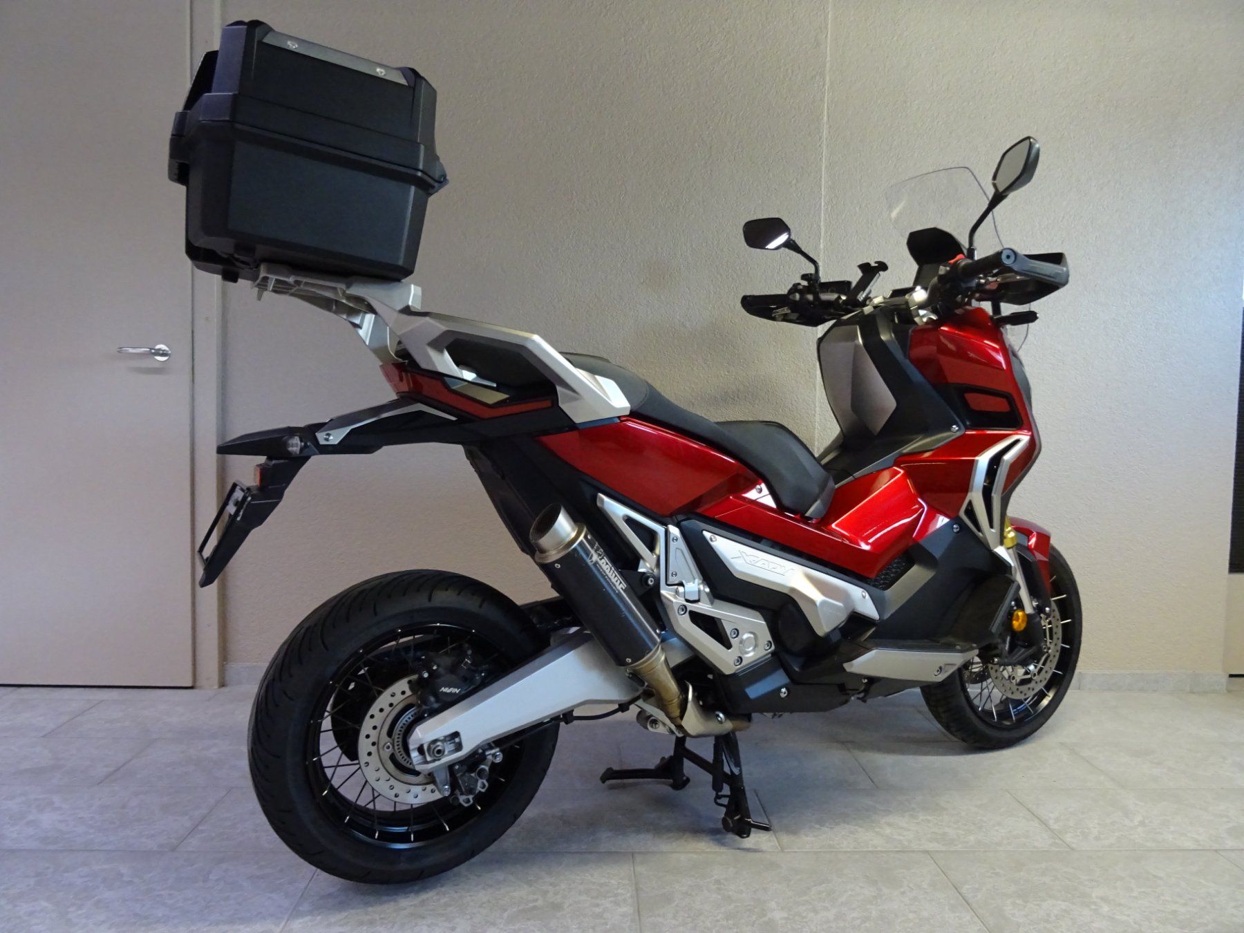 Honda X Adv Gebraucht