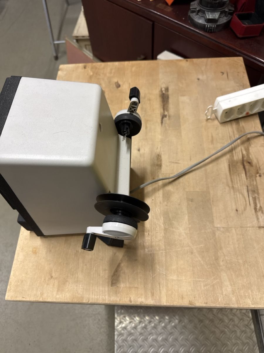 GOKO Editor Viewer Dual-8 Modell A-200 - Film Leading (Gebraucht) in ...