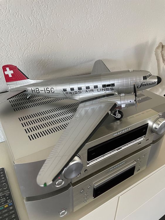 DC3 Swissair HB-ISC | Kaufen auf Ricardo