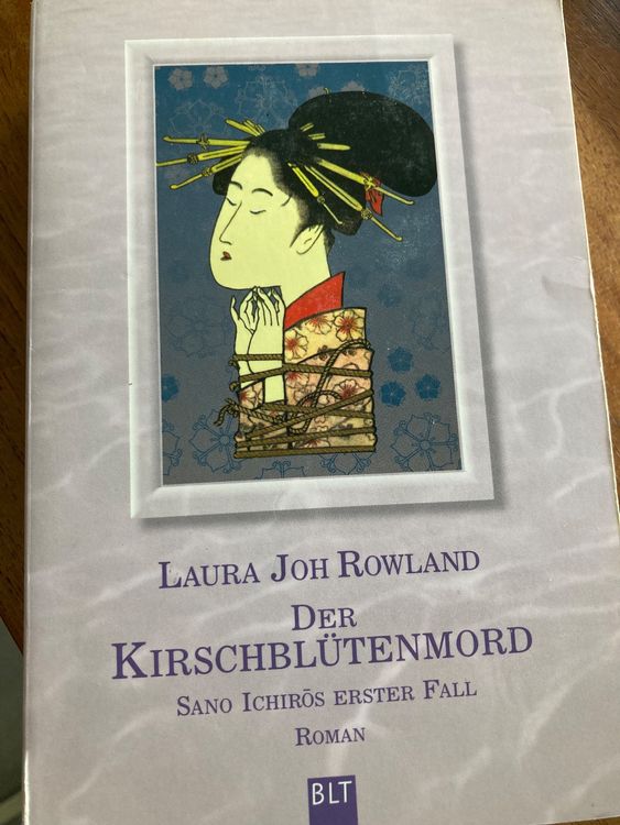 Rowland Laura Joh: 10 Bände japanische Krimi mit Sano Ichiro (Gebraucht ...