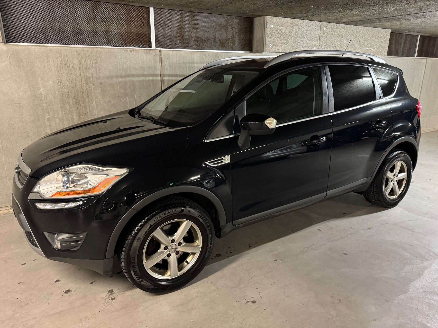 FORD Kuga 2.0 TDCI S TiTANIUM 4x4 163 Ps Automat Leder AHK (Gebraucht ...