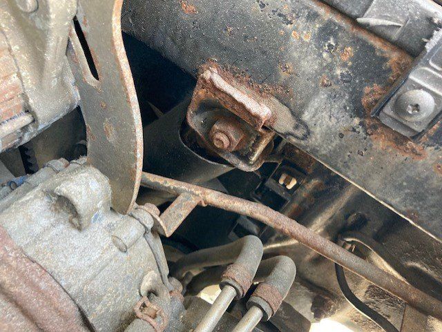 Subaru e10 E12 Libero 4 x 4 (Defekt) in Uster für CHF 350 – mit ...