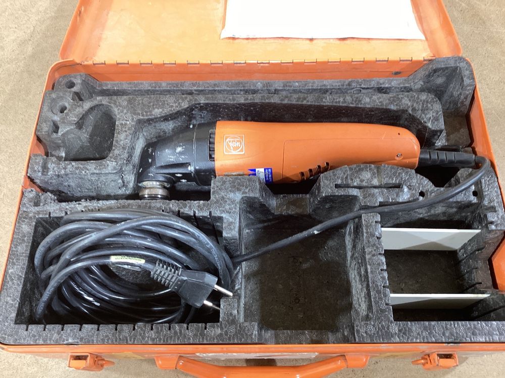 005 Liquidation / Abverkauf Fein Supercut FSC 2.0 (Gebraucht) in Derendingen für CHF 60 – nur ...