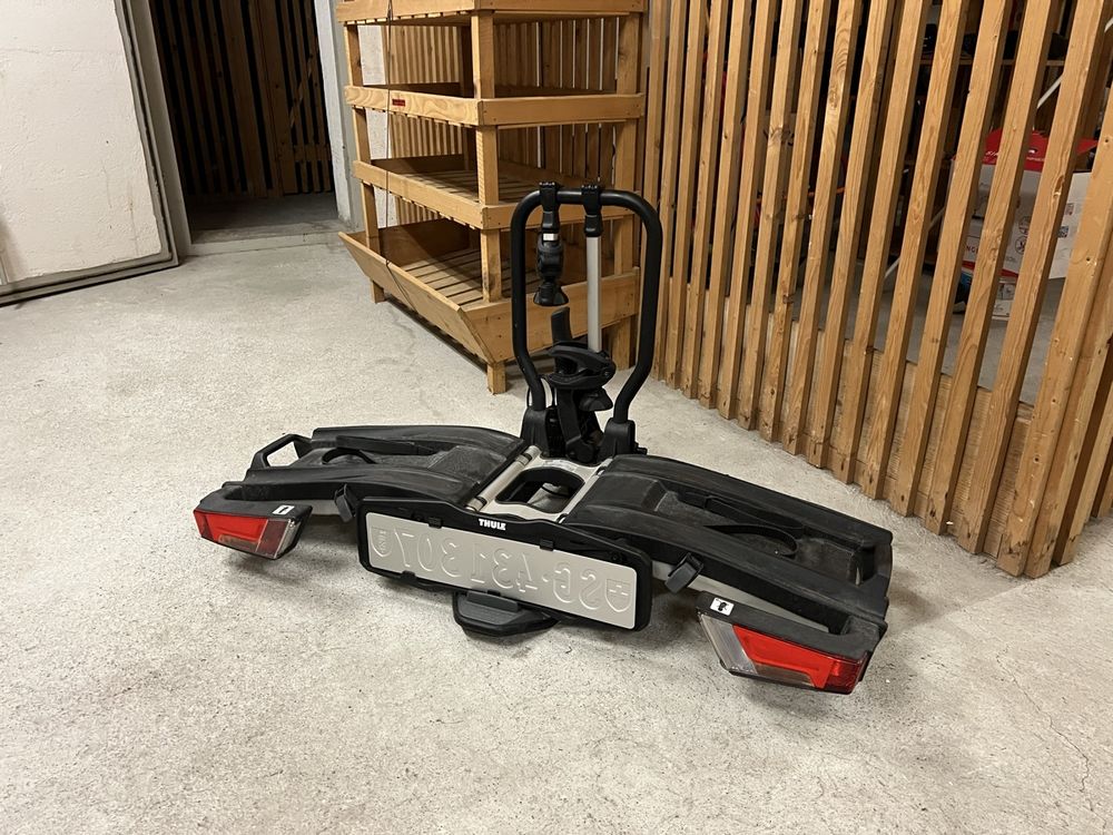 Thule EasyFold XT2 / Veloträger / 1 x Gebraucht (Gebraucht) in für CHF ...