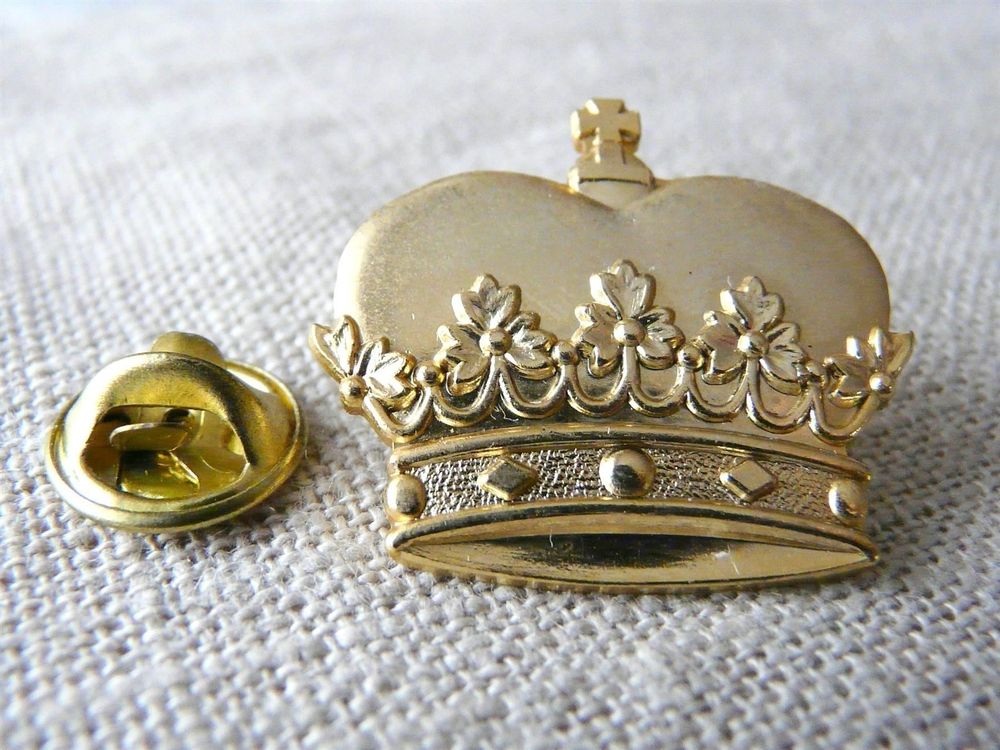 Krone couronne crown Versand möglich pin E1.50 (Gebraucht) in Pully für CHF 1.5 – nur Abholung ...