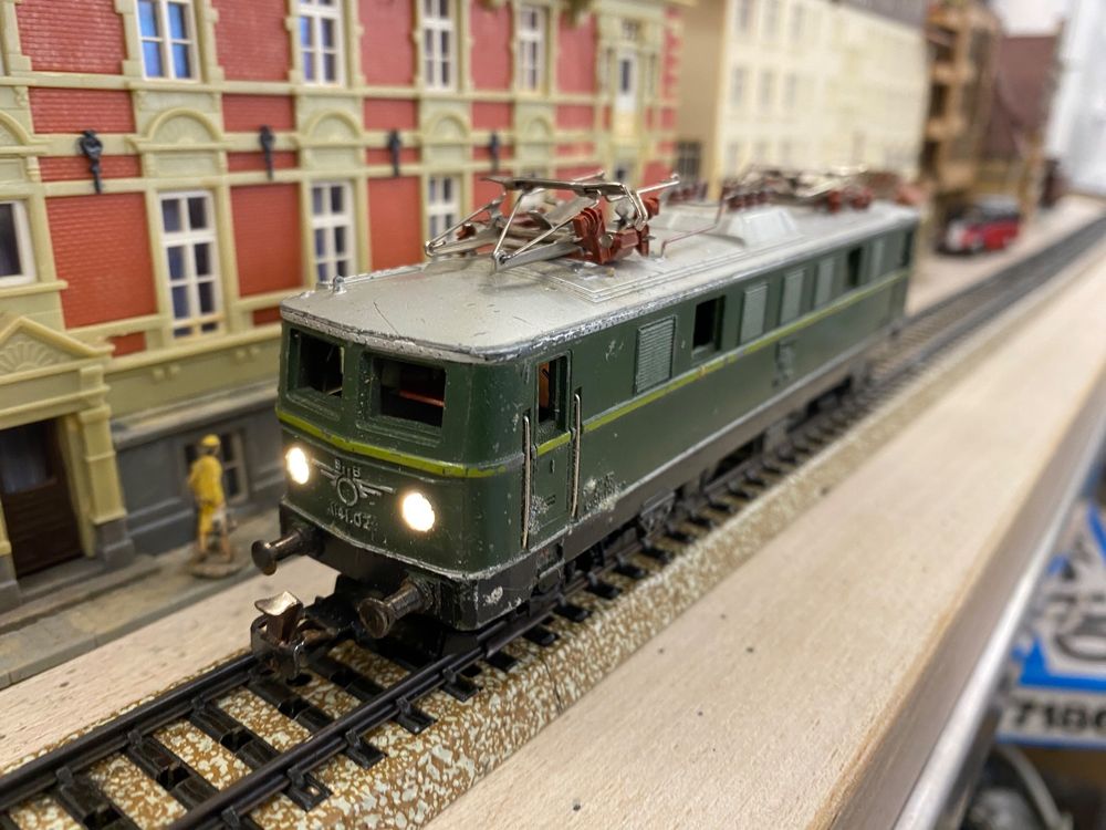 Märklin 3036 ÖBB BR 1141 | Kaufen auf Ricardo