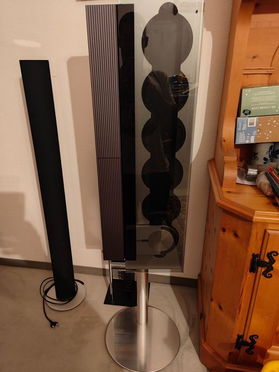 B&O Beo Sound 9000 (ca. 25 jährig) | Kaufen auf Ricardo