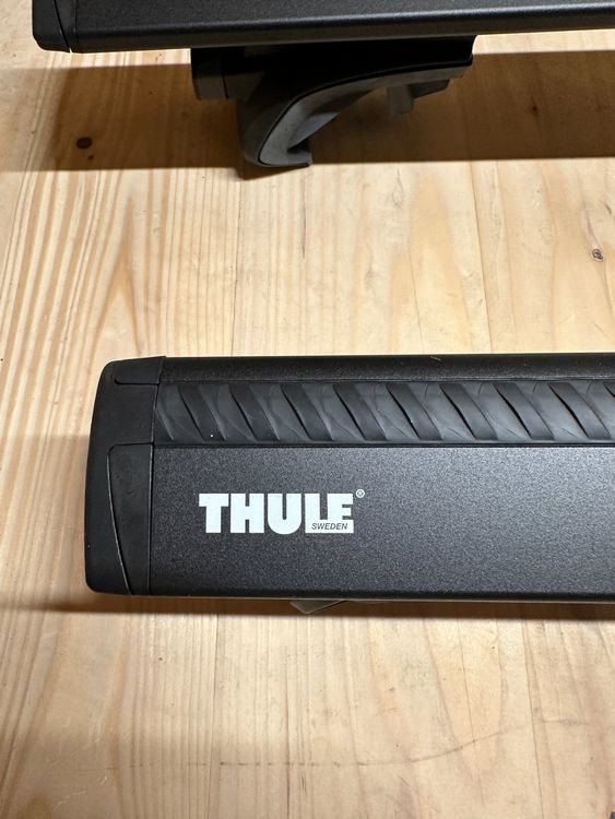 Grundträger Thule Wing Bar Evo (Neu (gemäss Beschreibung)) in Büetigen ...
