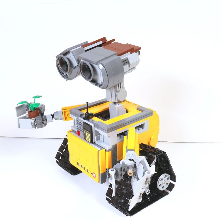 LEGO® Ideas 21303 WALL•E | Kaufen auf Ricardo