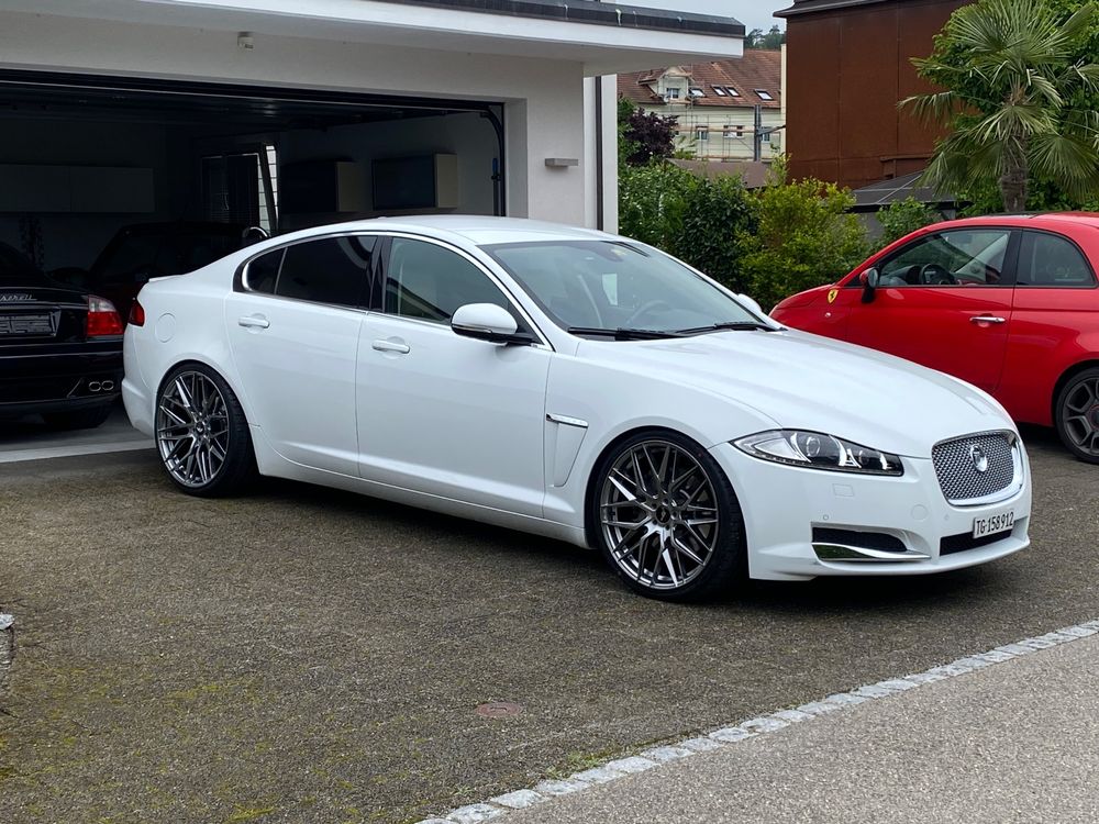 Jaguar XF 5.0 V8 (Gebraucht) in Birrwil für CHF 17000 – nur Abholung ...