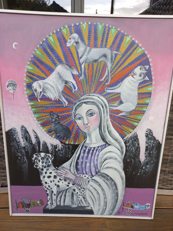 Originalbild von Lisa Maurer Racle | Kaufen auf Ricardo